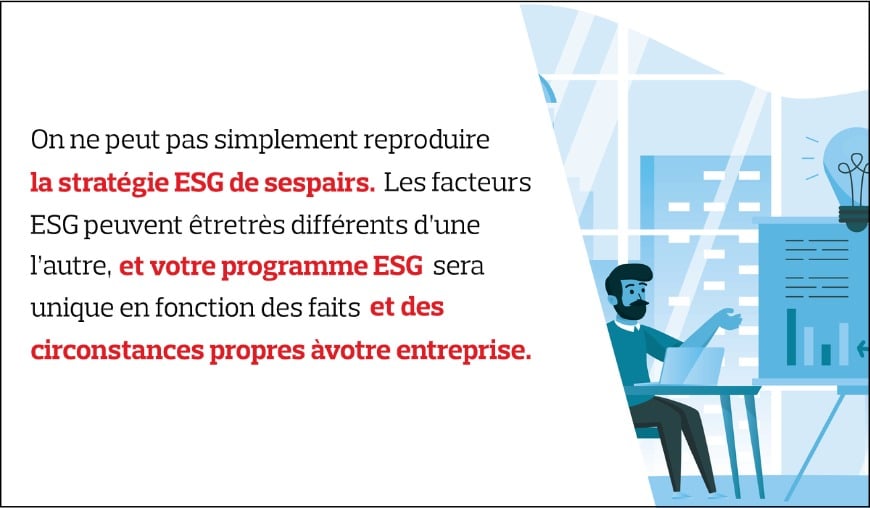 MTCOR - 5 ESG Myths French