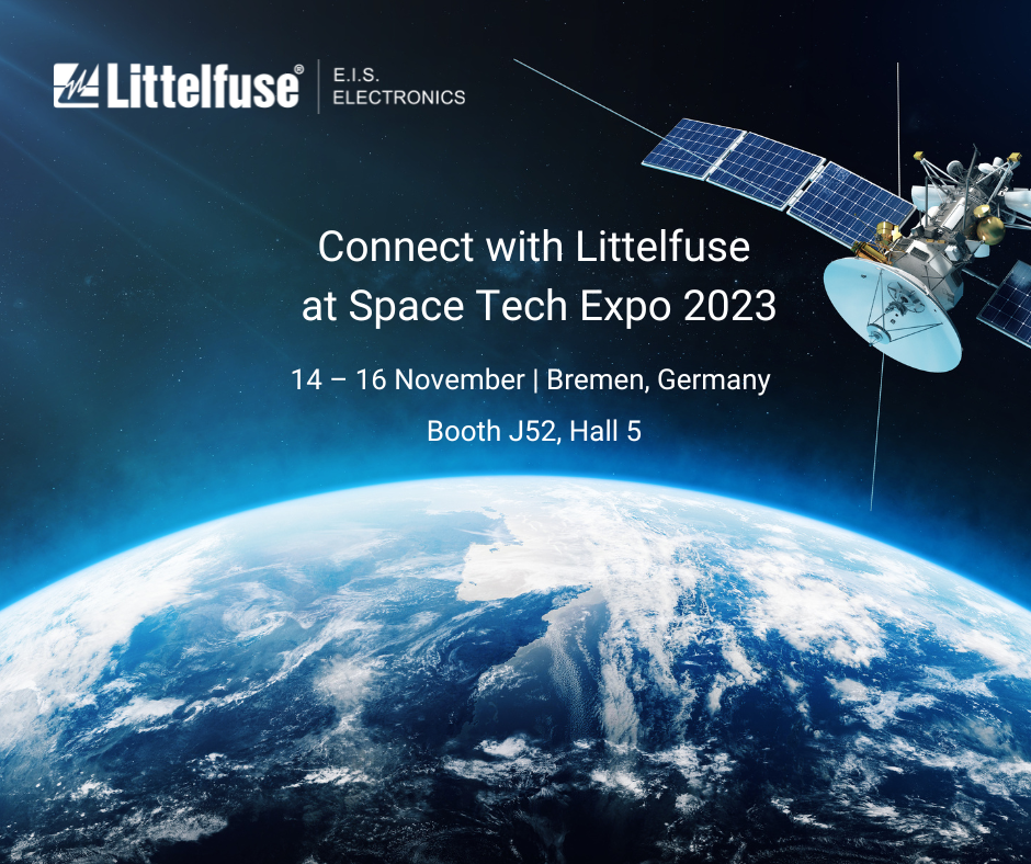 Space Tech Expo Landing Page space etech expo, space show, littelfuse ...