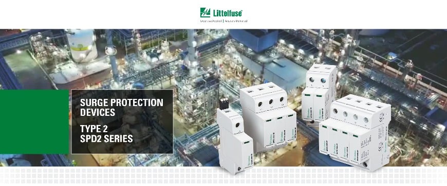 Littelfuse Surge Protection Devices Surge Protection Devices
