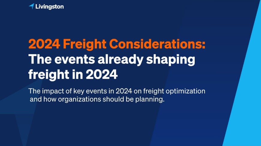 2024 Freight Considerations