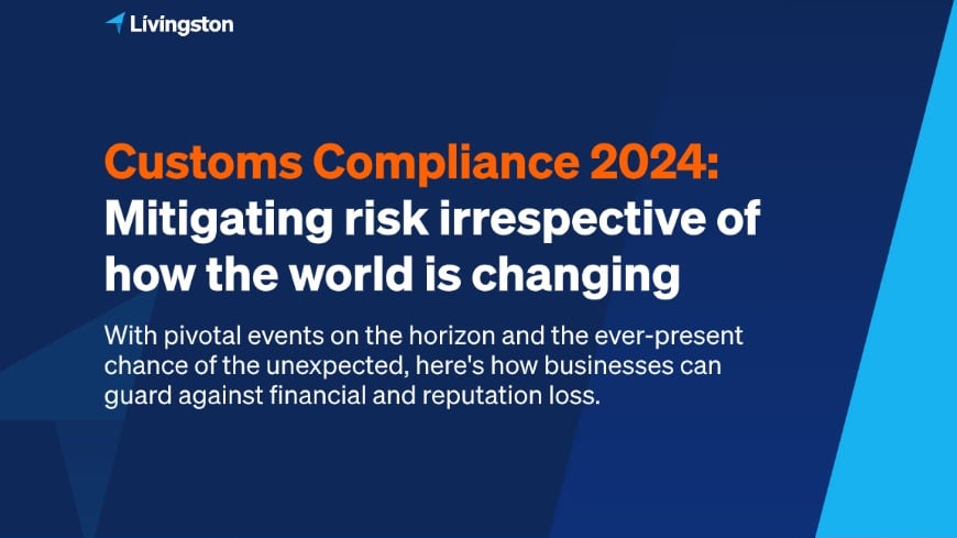 Customs Compliance 2024
