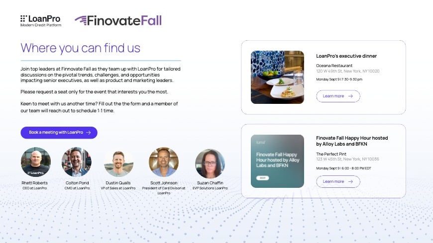 Finovate Fall 2024