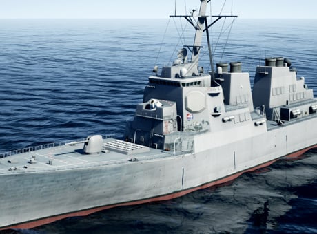 Aegis Combat System Logo