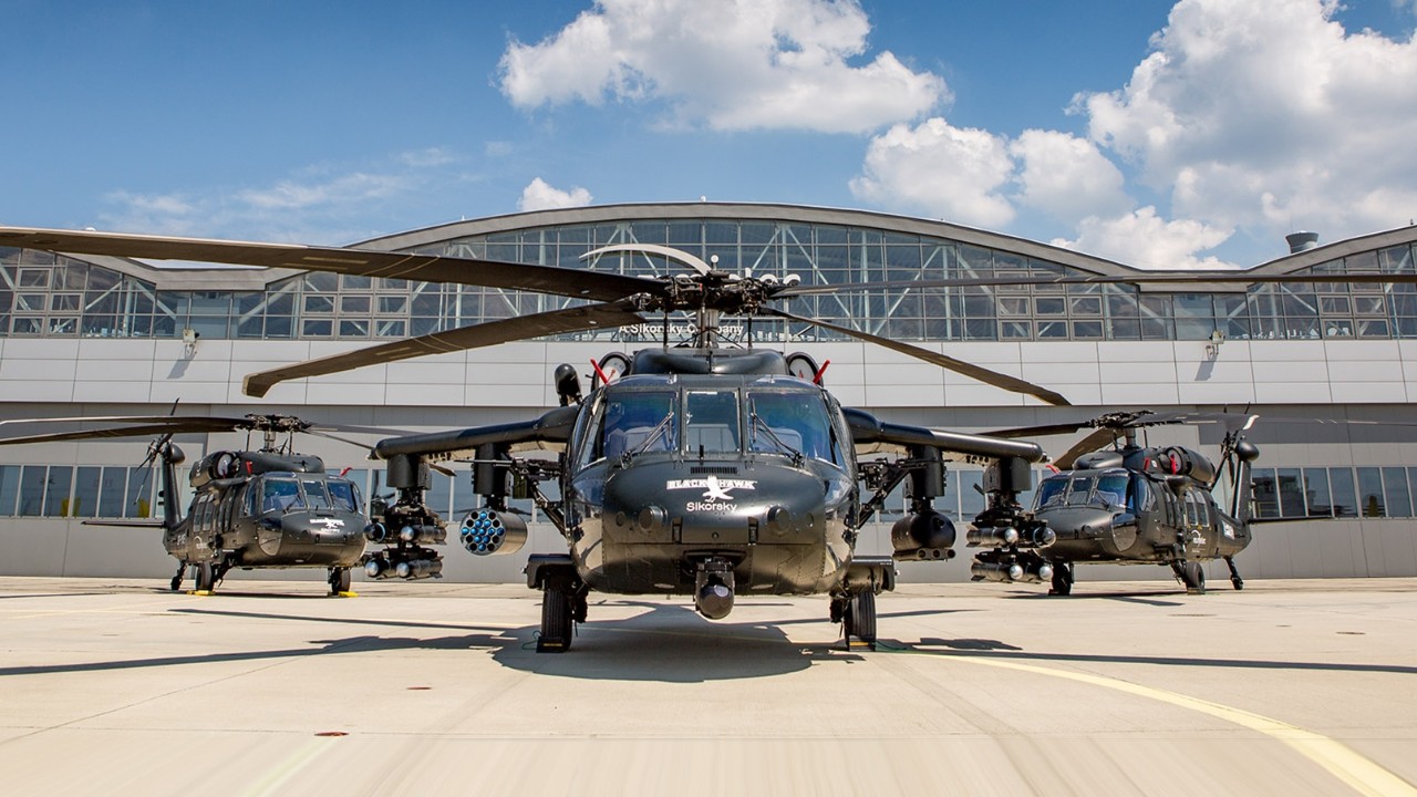 UK - Security & Prosperity