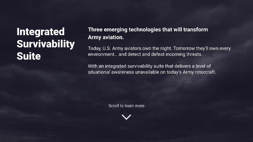 PDAS for AUSA feature