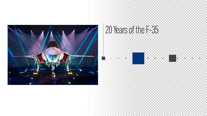 F-35 Timeline FINAL F-35, F-35 History, f35, F-35 Lightning II, F-35A ...