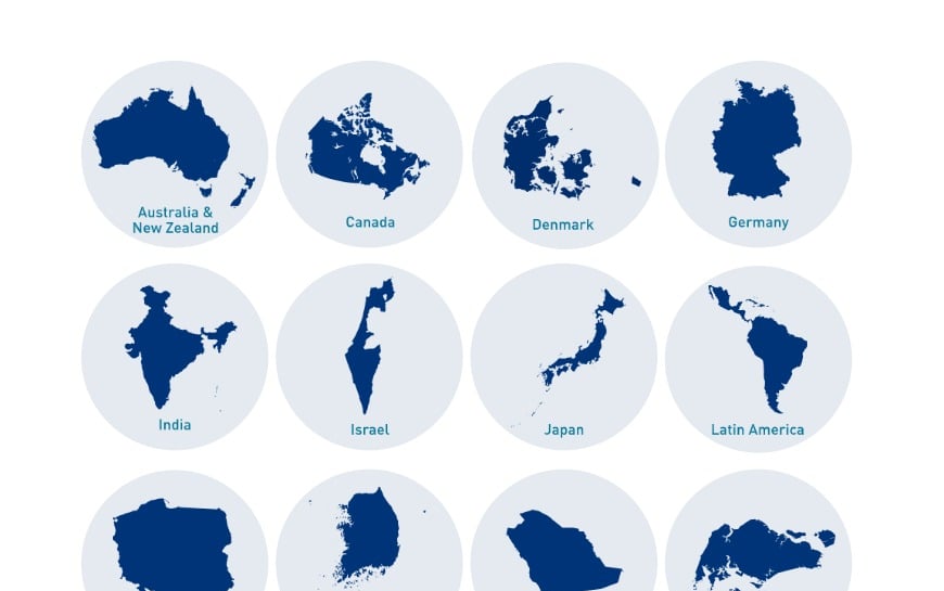 country tiles (latin america)