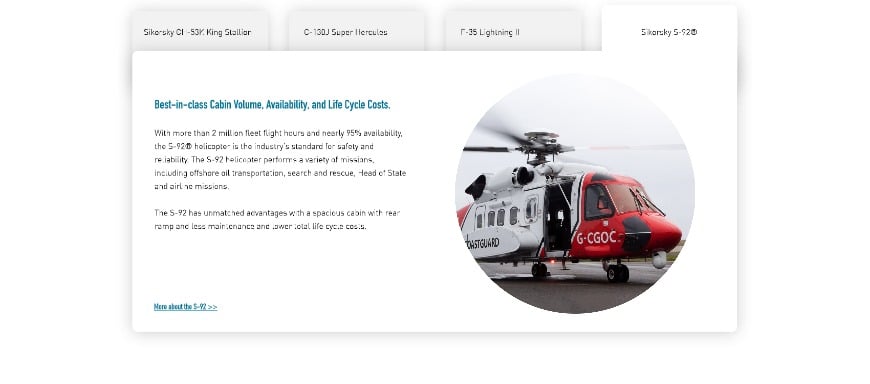 Germany Program Tabs - English