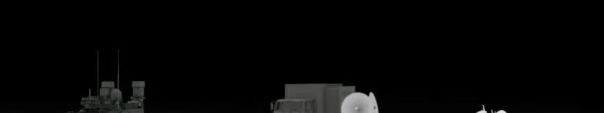 Terrestrial Layer System Hero