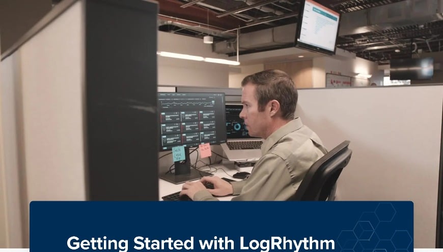 Getting Started with LogRhythm