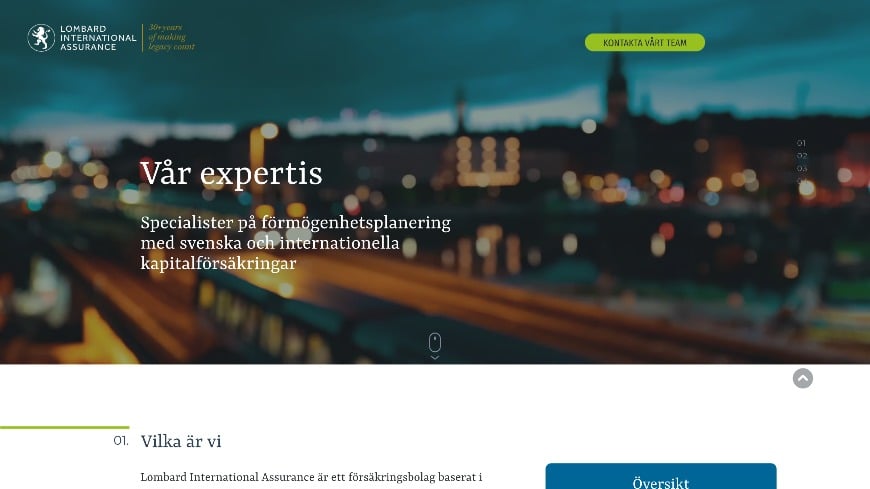 Lombard International Assurance