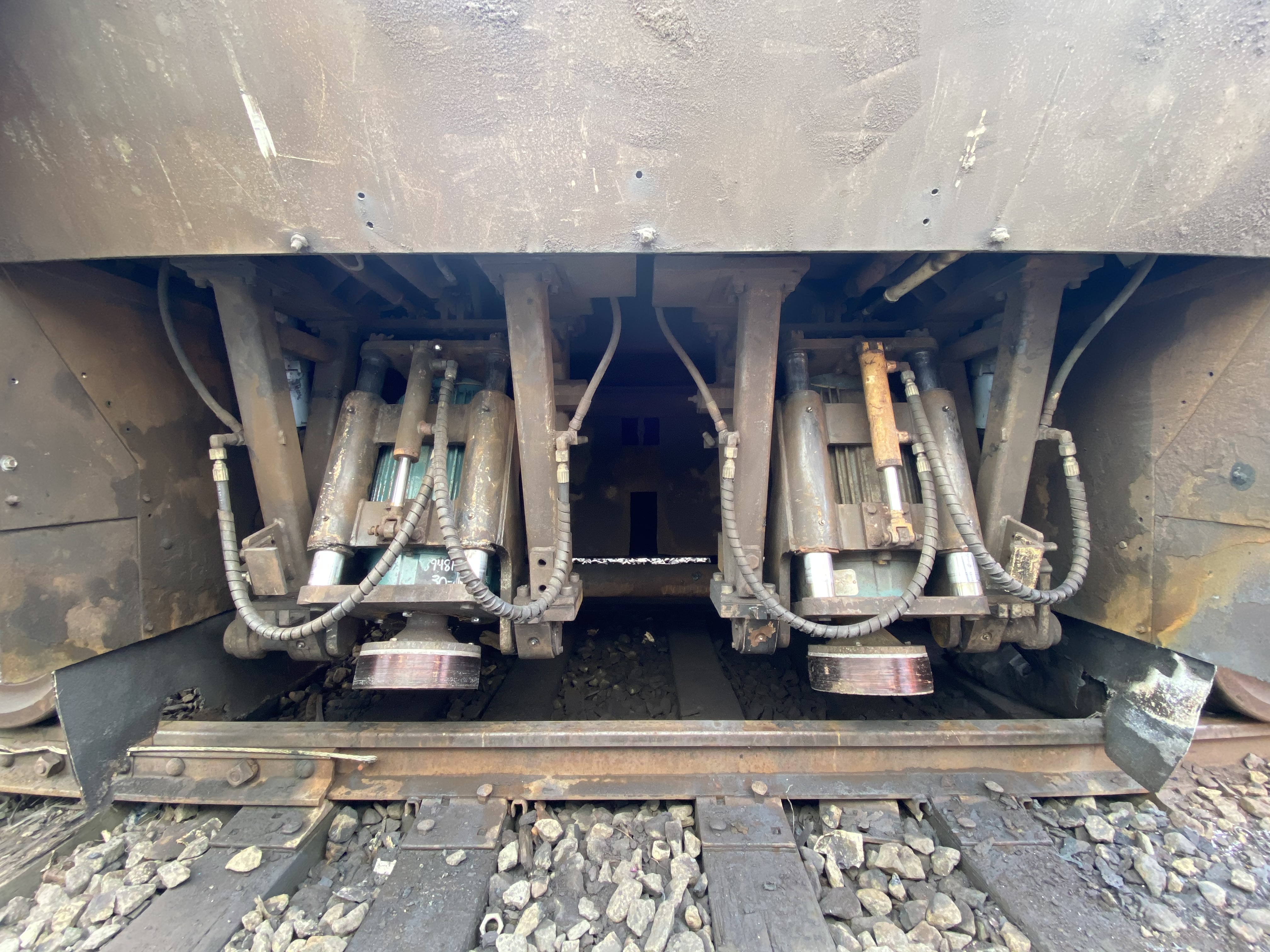 Loram Marketing Microsite-