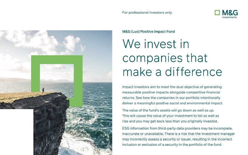 Impact Investing [HK] positive impact fund, impact investment, circular ...