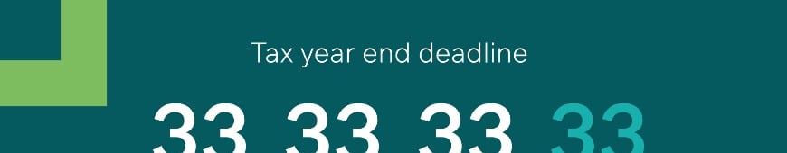 Countdown Ticker 1280x350