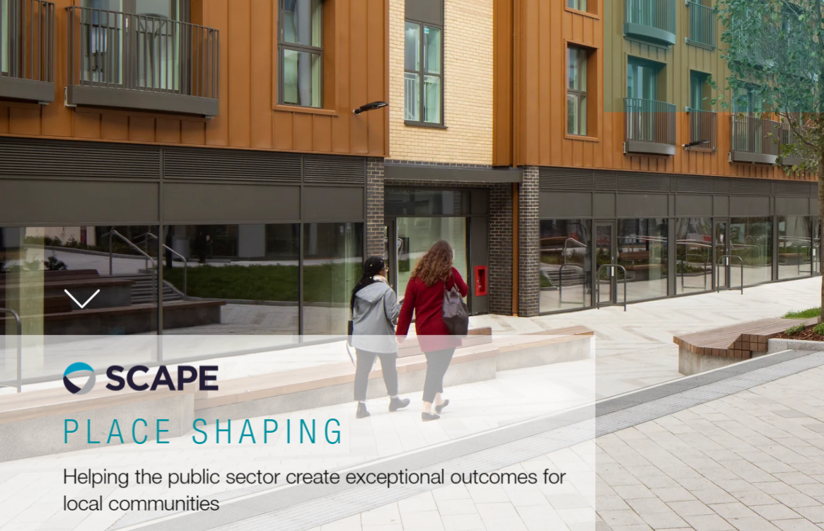 SCAPE Consultancy | Place Shaping, led by Mace SCAPE Consultancy ...