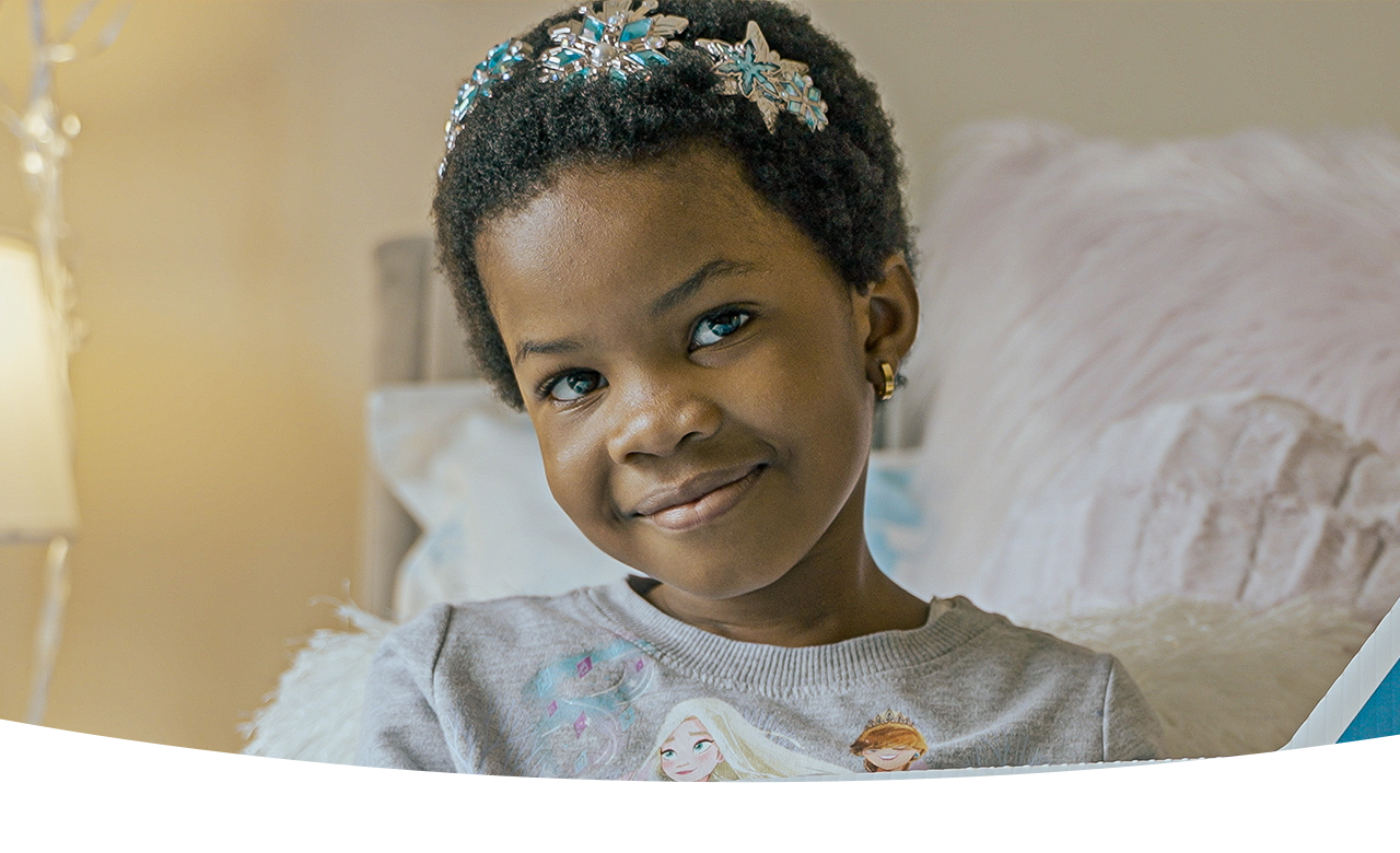 FY24 Disney Holiday LP Happy New Year from Your Friends at Make-A-Wish