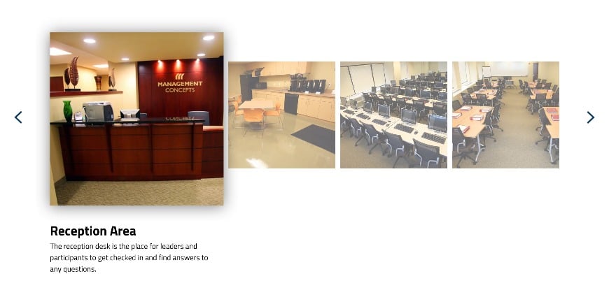 Carousel – DC Classroom Rental Classroom rental, Computer classroom rental