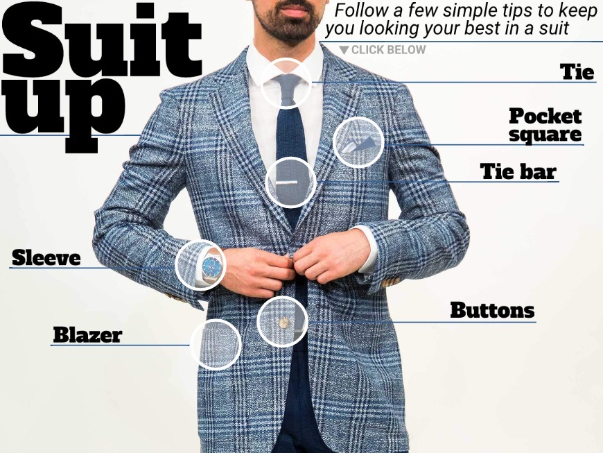 Suit Up