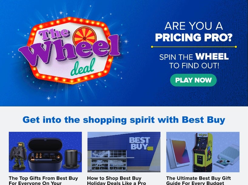 Best Buy HUB