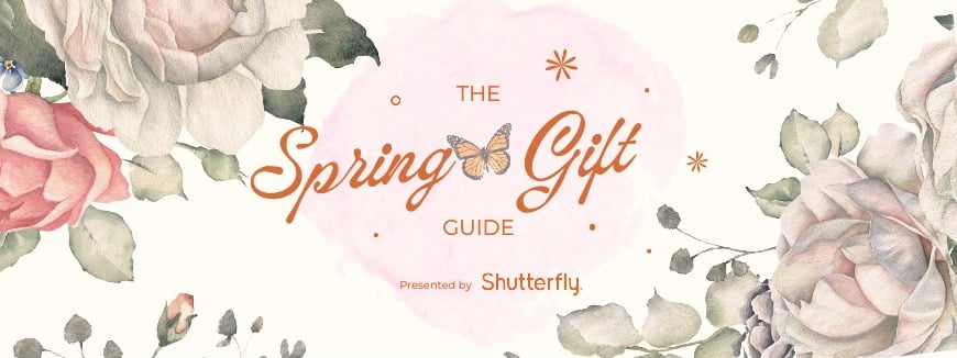 Spring Gift Guide Animation desktop