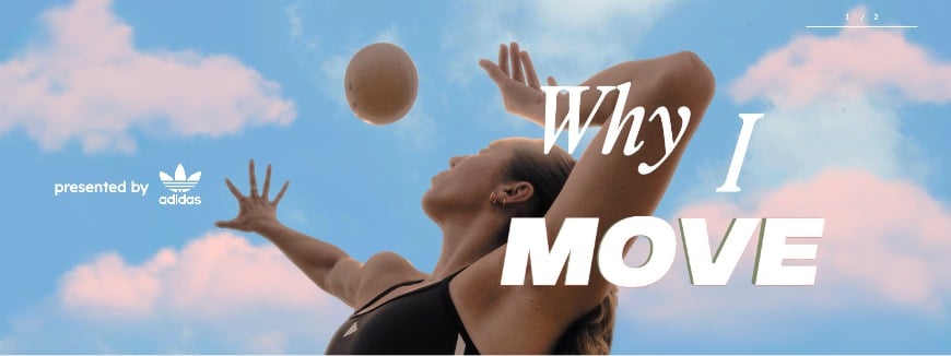 Why I Move