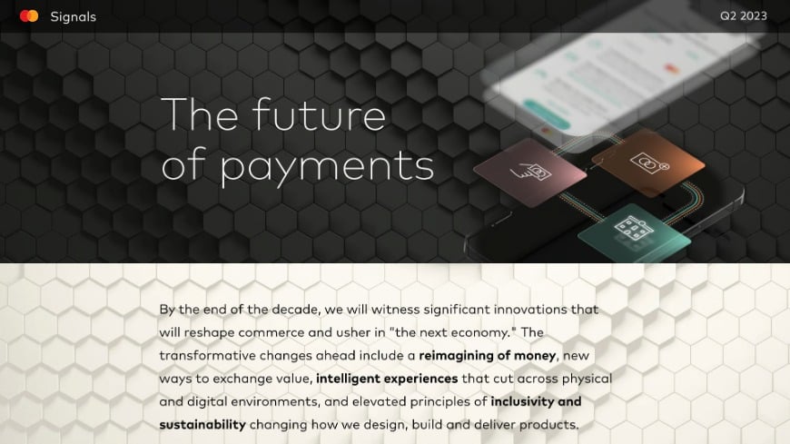 Signals | The Future of Payments