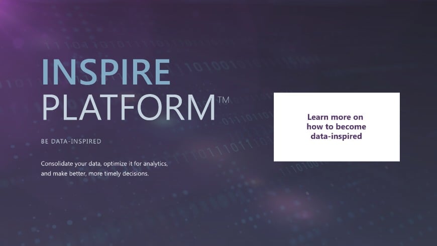 Inspire Platform Button - Horizontal