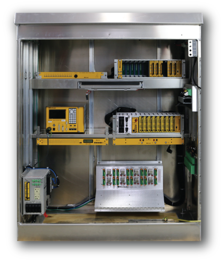 ATC Cabinet Brochure Advanced Traffic Control Cabinets