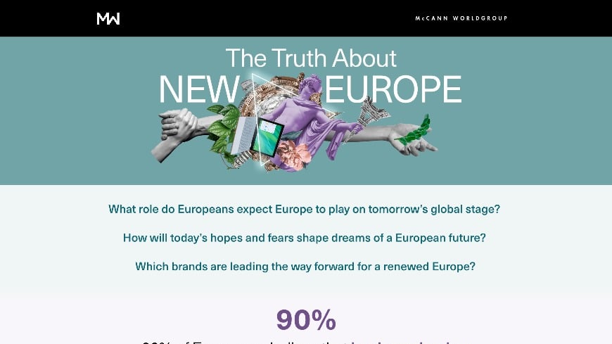 Truth about New Europe