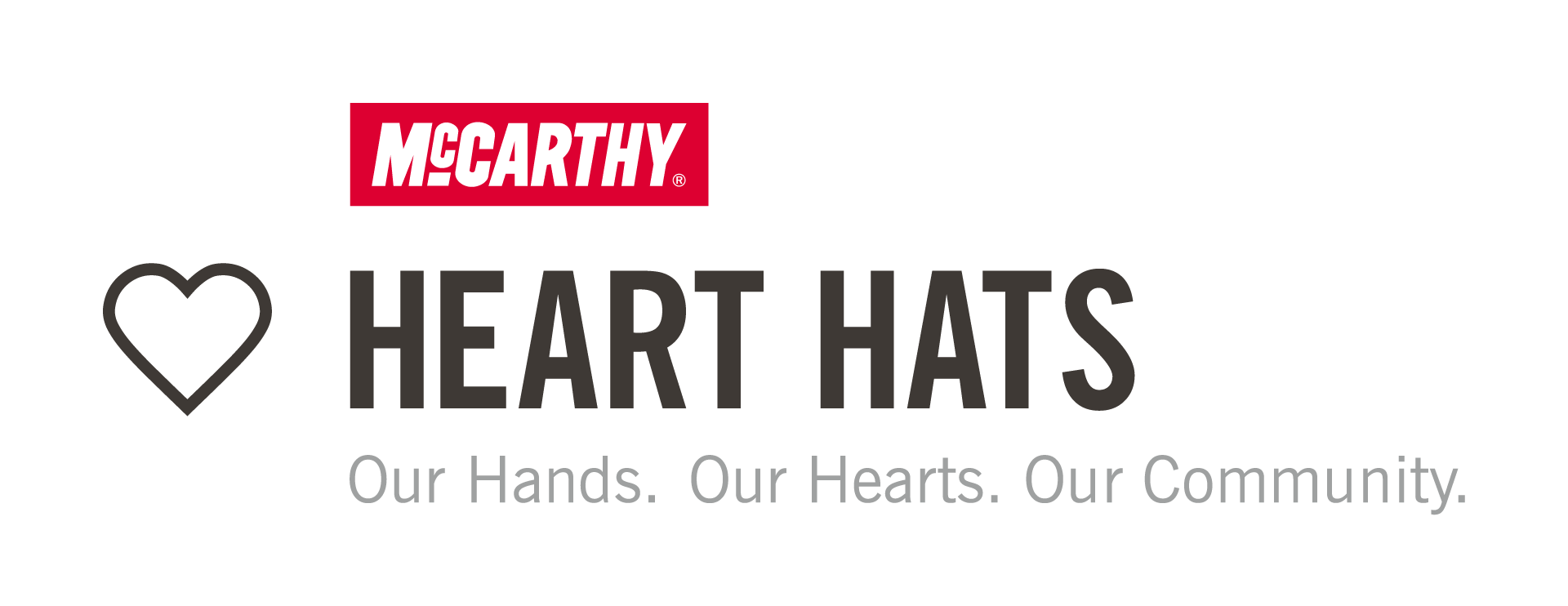 Southwest Region Heart Hats