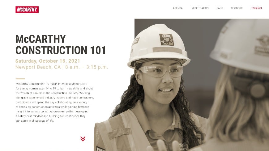 Construction 101 2021