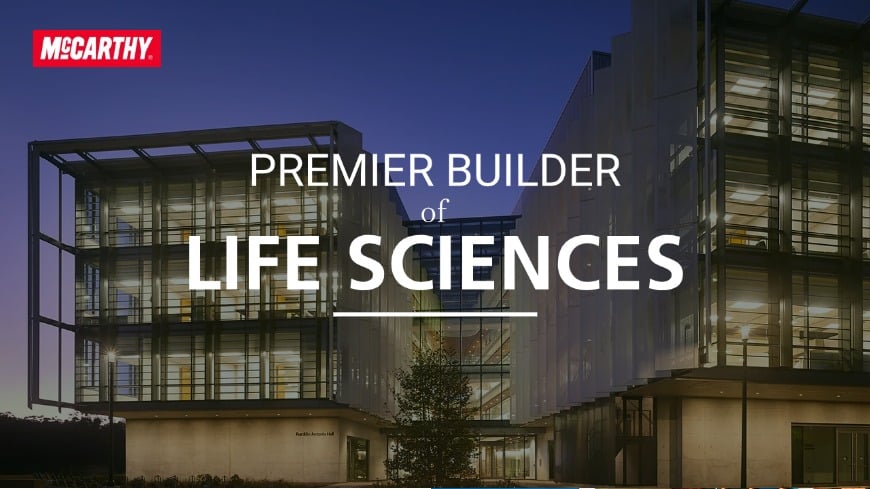 Life Science Builder