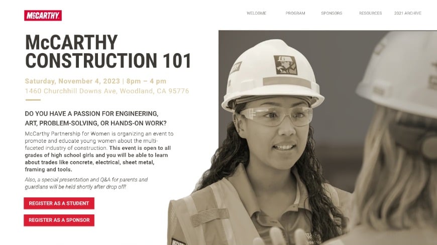Construction 101 - 2023