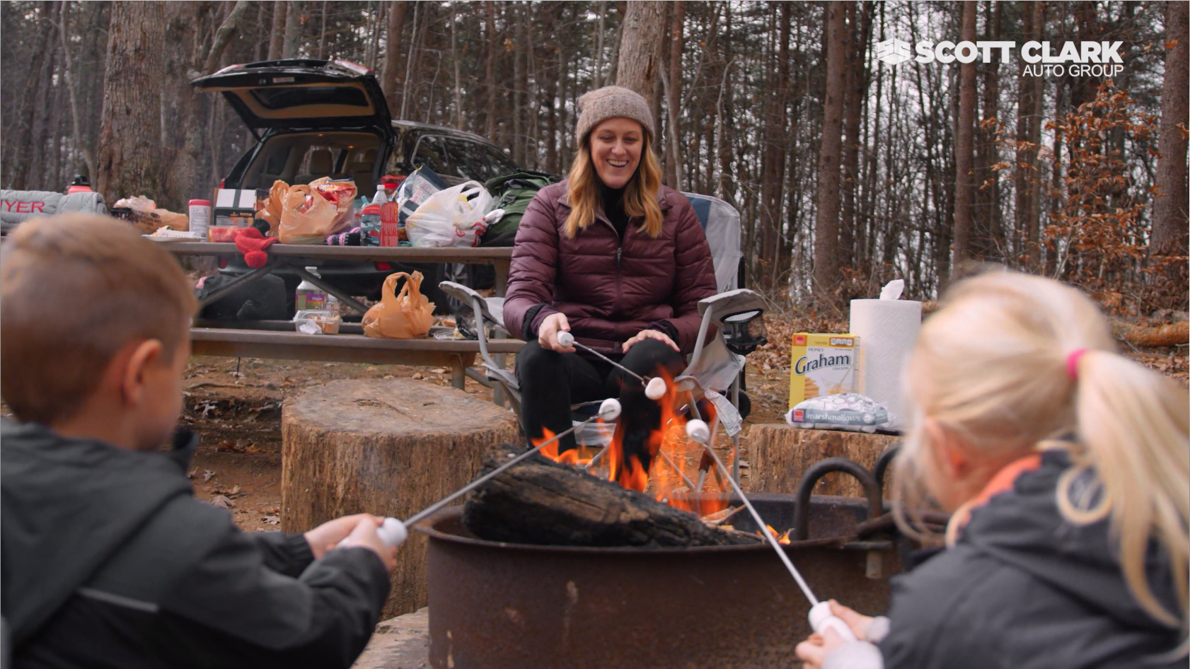 Driven to Care: Nate Huggins