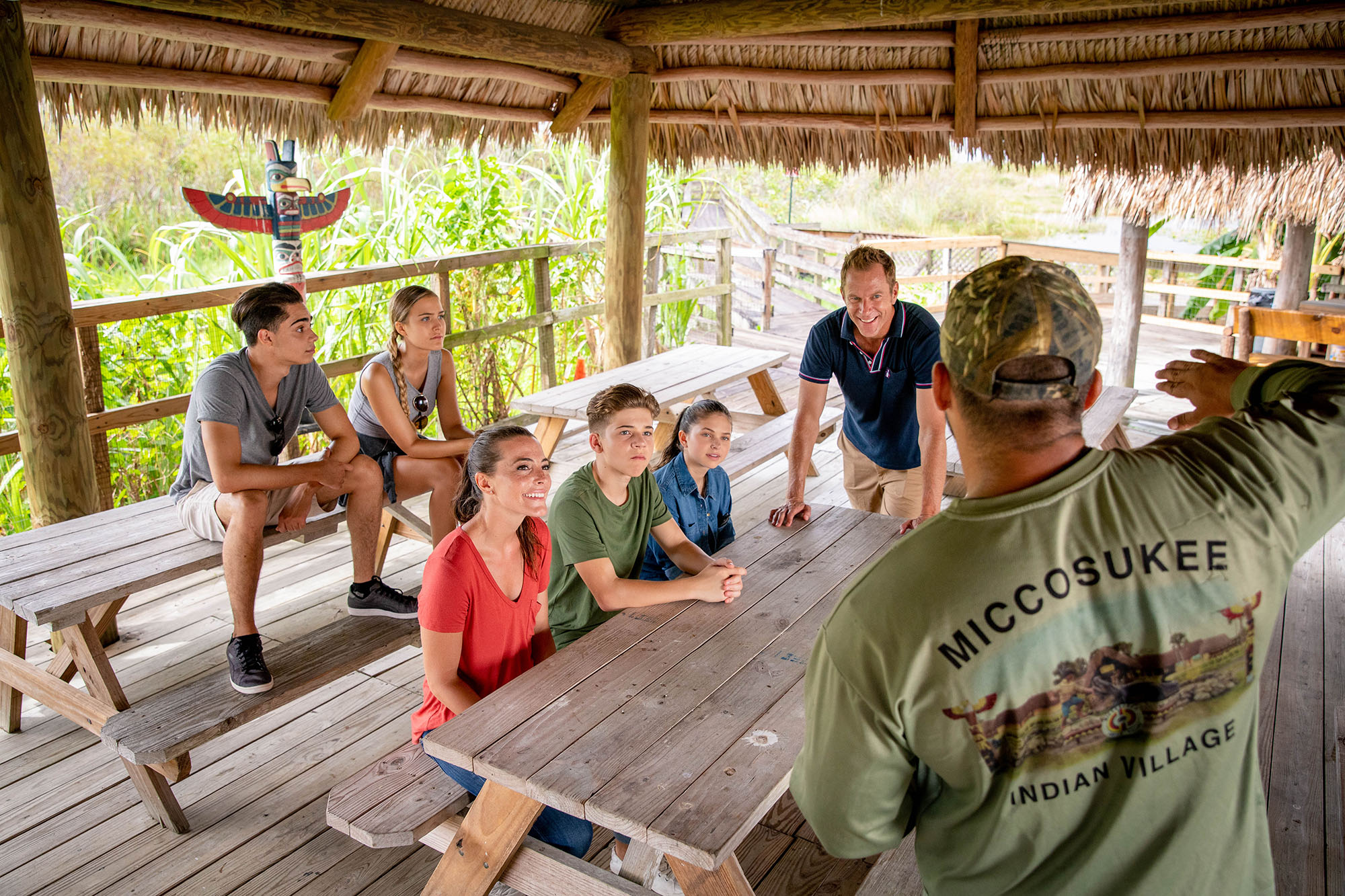 Miccosukee: Where Fun is in Our Nature