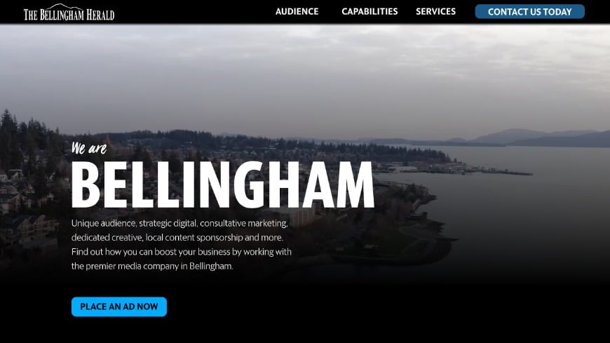 Media Capabilities - Bellingham