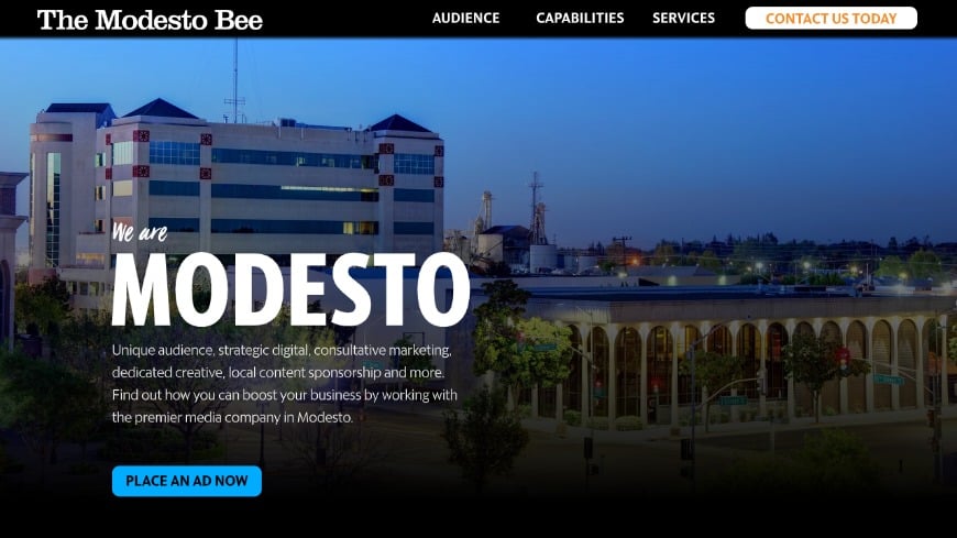 Media Capabilities - Modesto