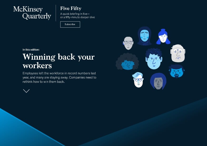 Five Fifty: Winning Back Workers – Desktop