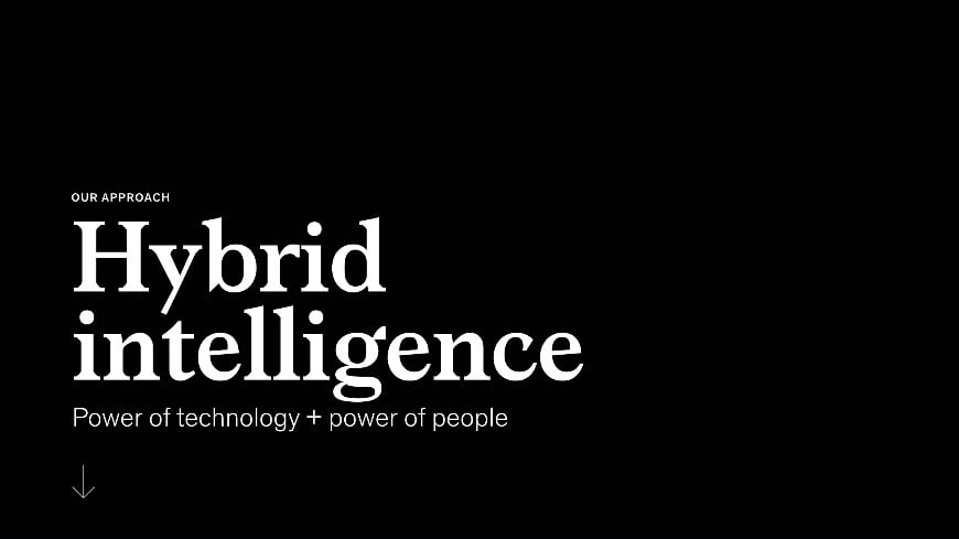 Hybrid Intelligence Desktop