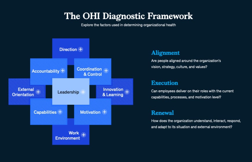 OHI framework 2024 update
