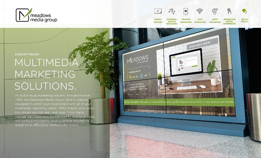 Meadows Media Group
