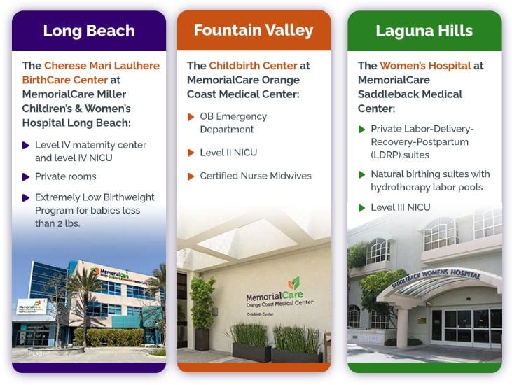 Maternity Care Centers OB/GYN, maternity care centers, childbirth ...