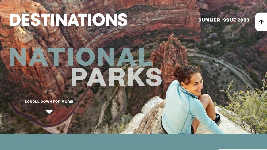 Destinations Summer 2023 Issue — Club Wyndham