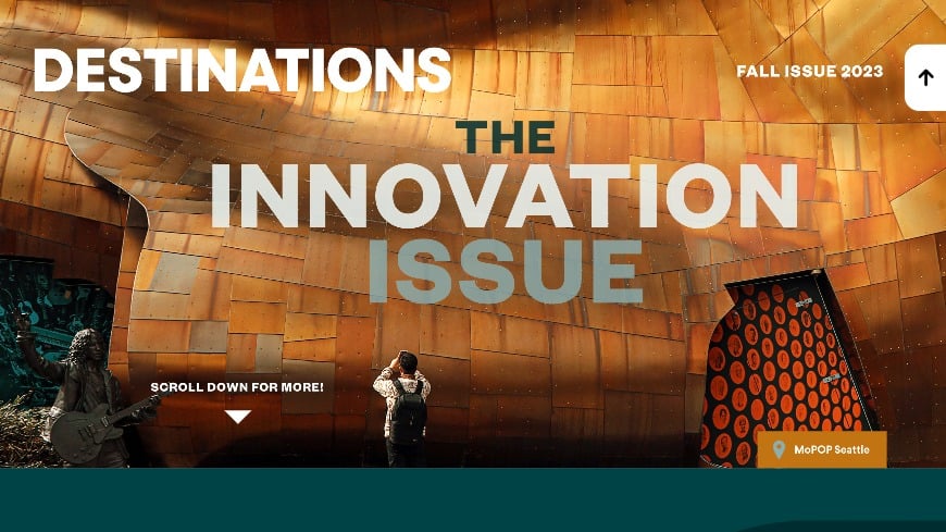 Destinations Fall 2023 Issue — Club Wyndham