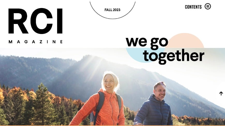 RCI Magazine Fall 2023 Issue