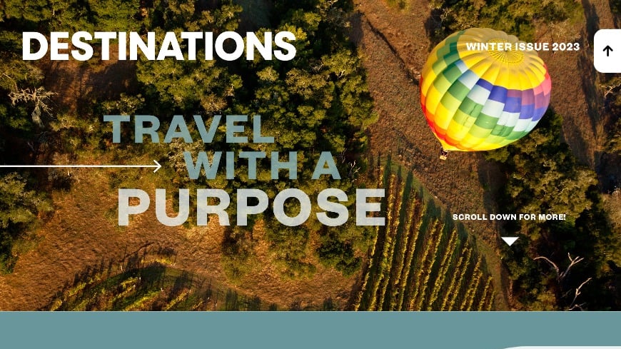 Destinations Winter 2023 Issue — Club Wyndham