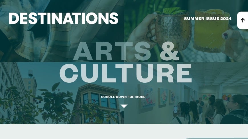 Destinations Summer 2024 Issue — Club Wyndham