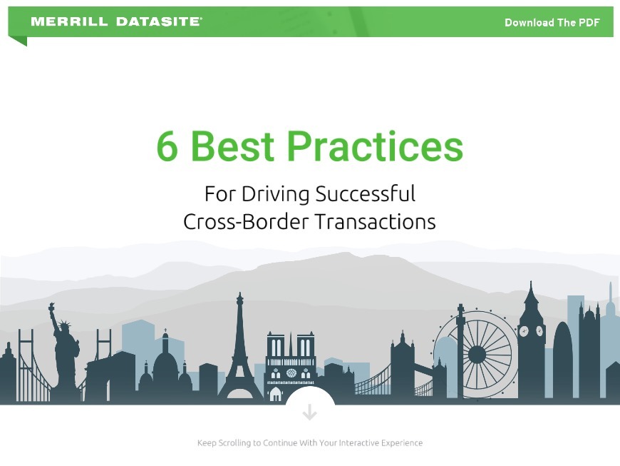 6 Best Practices