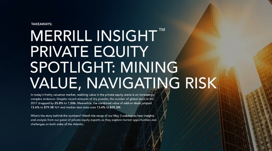 Merrill Insight: Private Equity DT