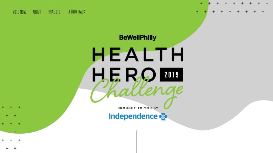 Health Hero Voting [set to launch 11.1.19]